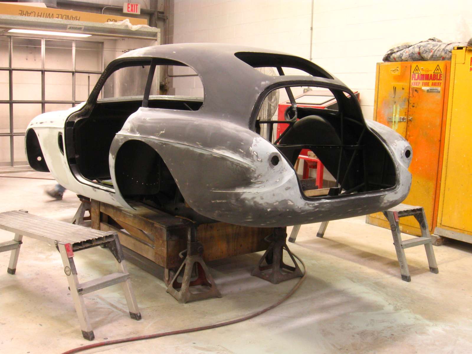Motion Products IncAbout MPI | Restoration Process | Motion Products Inc
